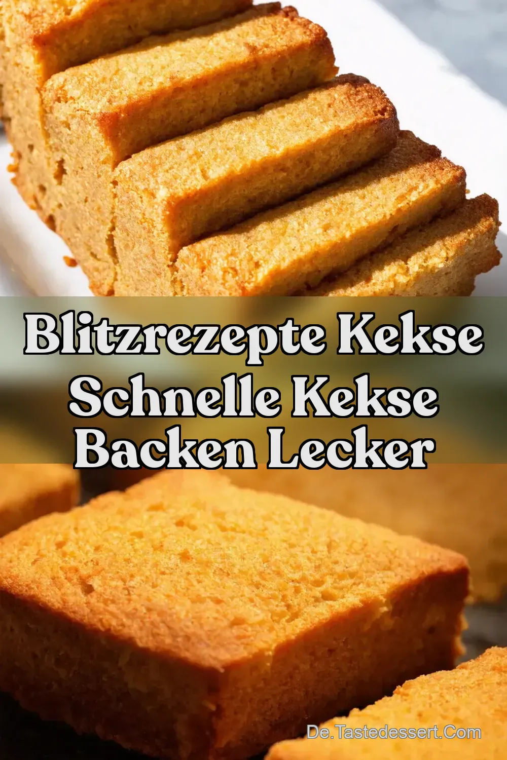 Schnelle Kekse backen für Eilige BlitzKekse in 20 Min