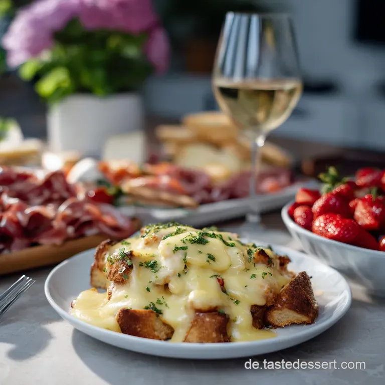 RacletteIdeen 2025 Neue Rezepte fr einen: Gourmet-Varianten